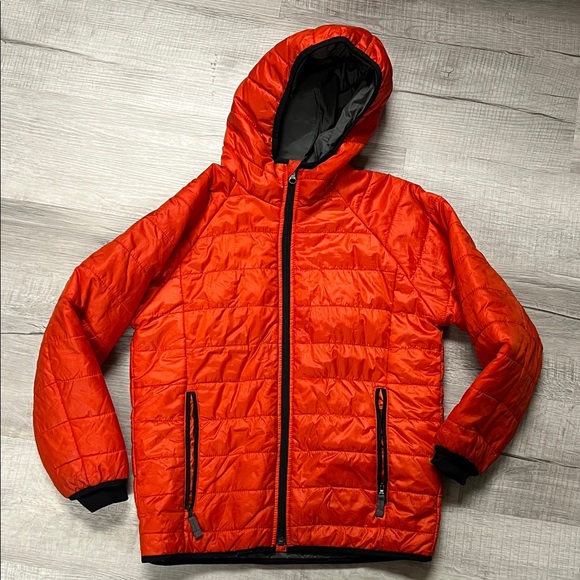 GAP | Jackets & Coats | Gap Kids Red Quilted Jacket | Poshmark